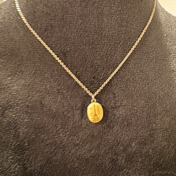 Jewelry | Eiffel Tower Tiny Locket Necklace | Poshmark